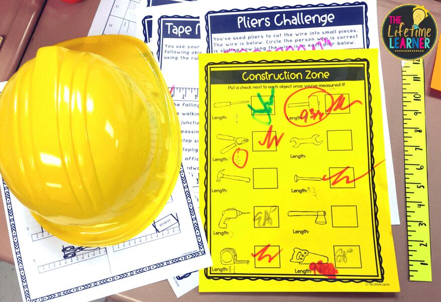 Construction Worker Classroom Transformation - The Lifetime Learner