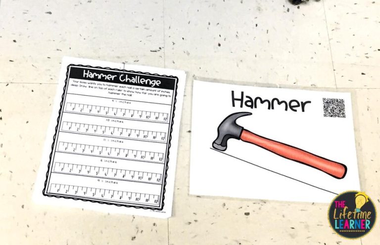 Construction Worker Classroom Transformation - The Lifetime Learner