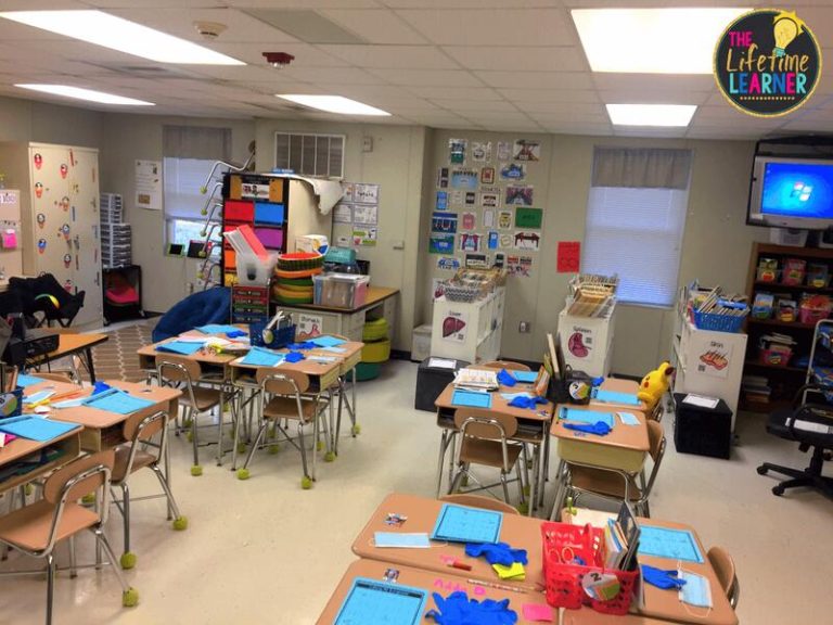 Doctor Classroom Transformation - The Lifetime Learner