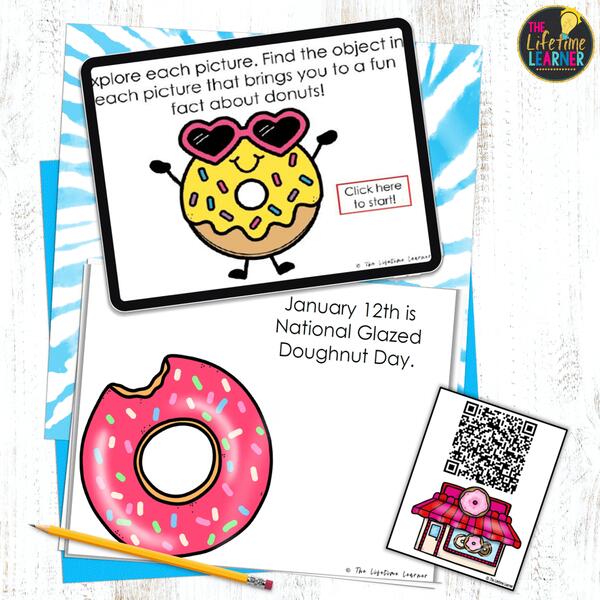 Donut Shop Classroom Transformation - The Lifetime Learner