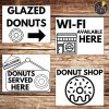 Donut Shop Classroom Transformation - The Lifetime Learner