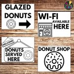 Donut Shop Classroom Transformation - The Lifetime Learner