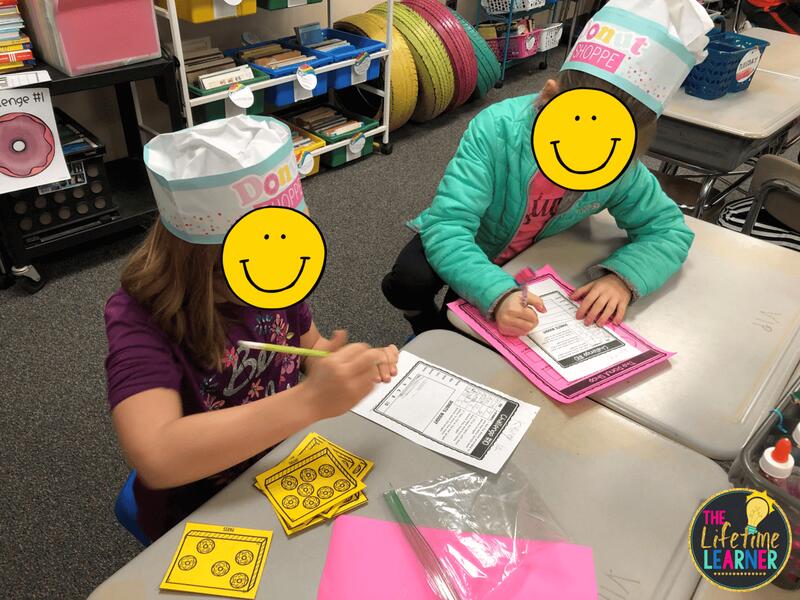 Donut Shop Classroom Transformation - The Lifetime Learner