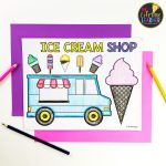 Ice Cream Classroom Transformation - The Lifetime Learner