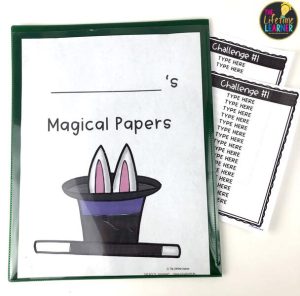 Magician Classroom Transformation - The Lifetime Learner
