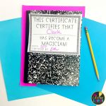 Magician Classroom Transformation - The Lifetime Learner