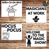 Magician Classroom Transformation - The Lifetime Learner