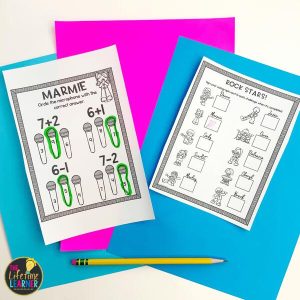 Rock Star Classroom Transformation - The Lifetime Learner