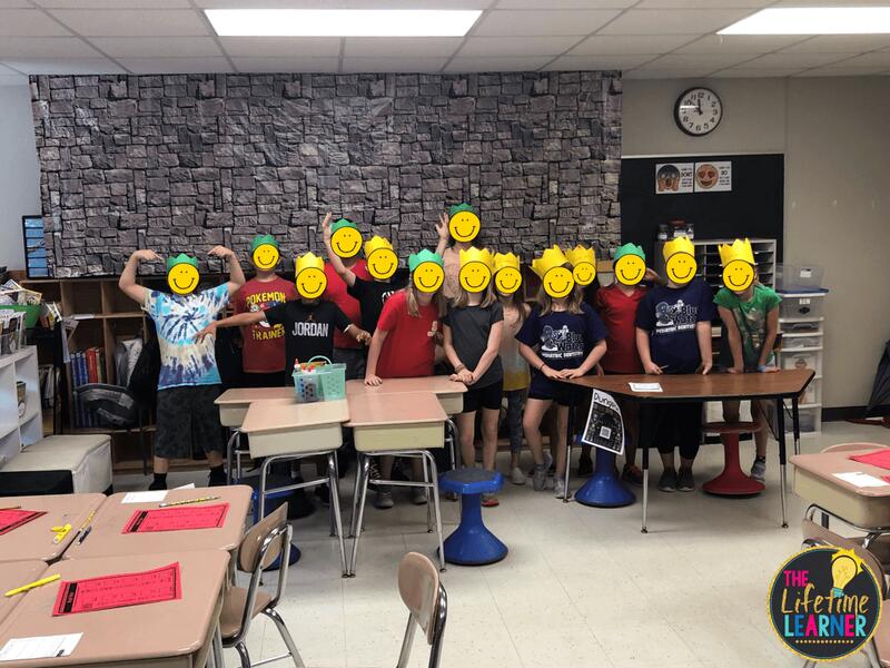 Royal Classroom Transformation - The Lifetime Learner