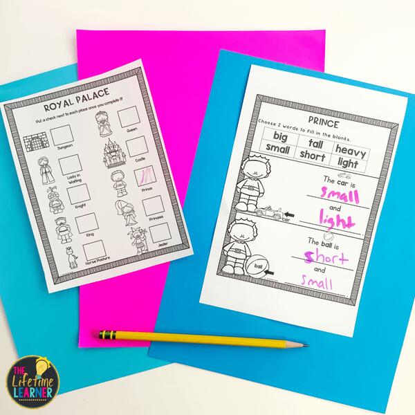Royal Classroom Transformation - The Lifetime Learner