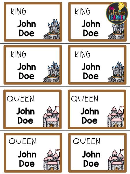 Royal Classroom Transformation - The Lifetime Learner