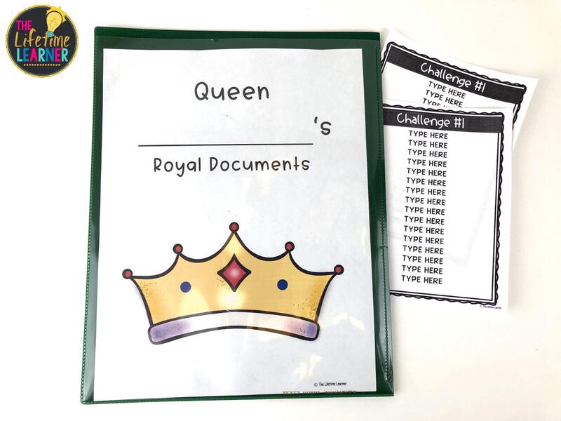 Royal Classroom Transformation - The Lifetime Learner