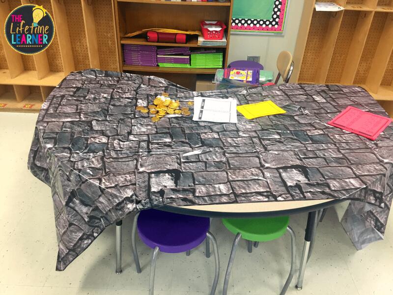 Royal Classroom Transformation - The Lifetime Learner