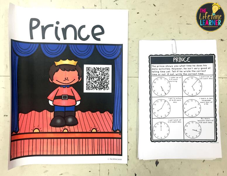 Royal Classroom Transformation - The Lifetime Learner