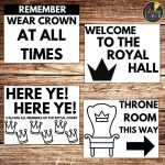 Royal Classroom Transformation - The Lifetime Learner