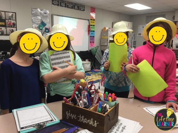 Safari Classroom Transformation - The Lifetime Learner