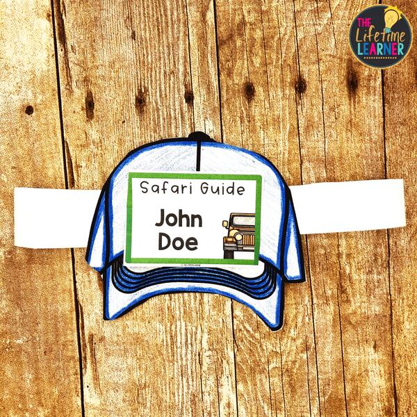 Safari Classroom Transformation - The Lifetime Learner