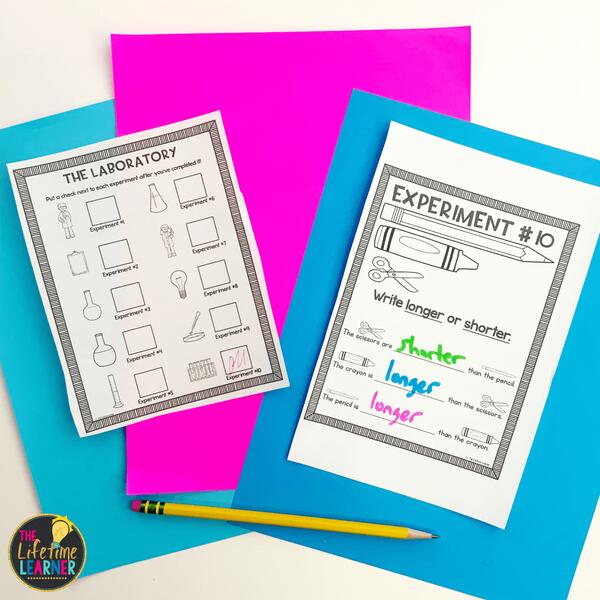 Scientist Classroom Transformation The Lifetime Learner