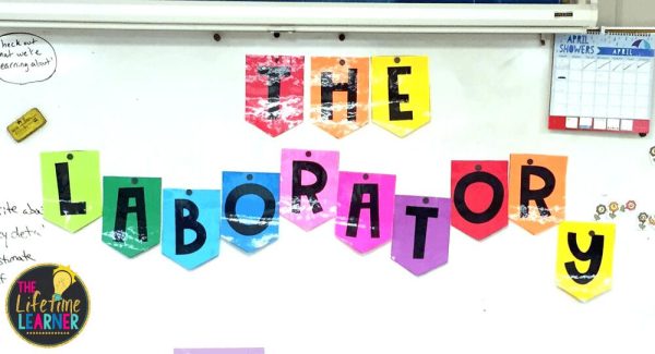 Scientist Classroom Transformation - The Lifetime Learner