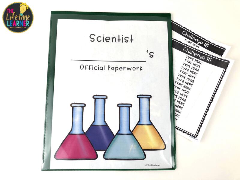 Scientist Classroom Transformation The Lifetime Learner