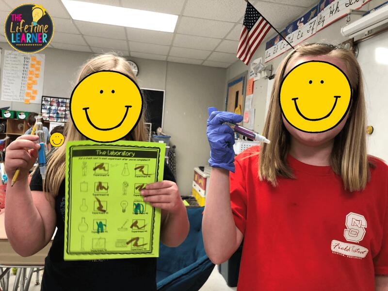 Scientist Classroom Transformation The Lifetime Learner