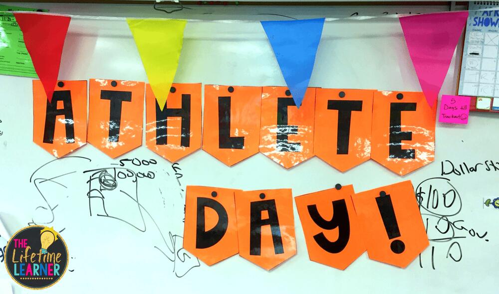 Sports Classroom Transformation - The Lifetime Learner