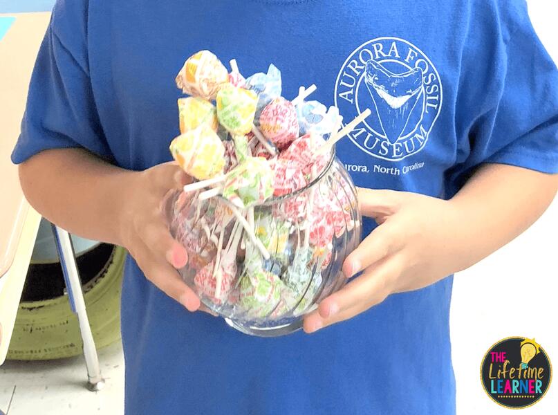 Candy Classroom Transformation - The Lifetime Learner