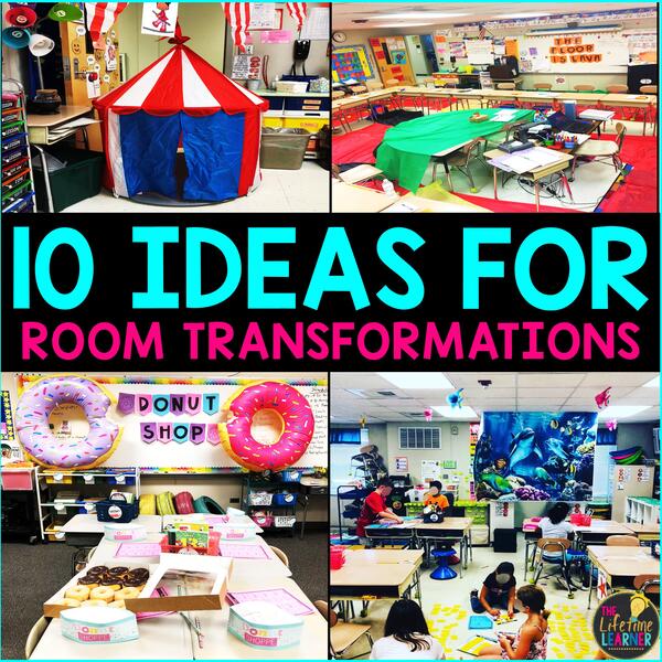 Top 10 Fun Classroom Transformation Ideas Kids Love - The Lifetime Learner