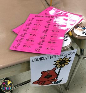 Fall Classroom Transformation - The Lifetime Learner