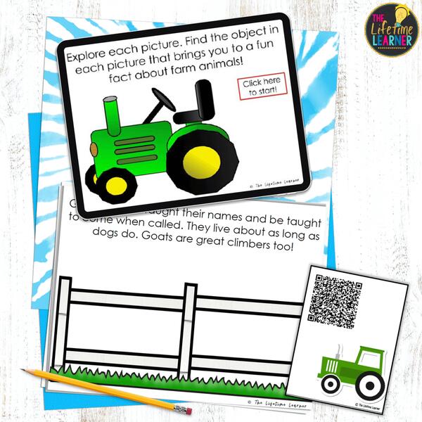 Farmer Classroom Transformation - The Lifetime Learner