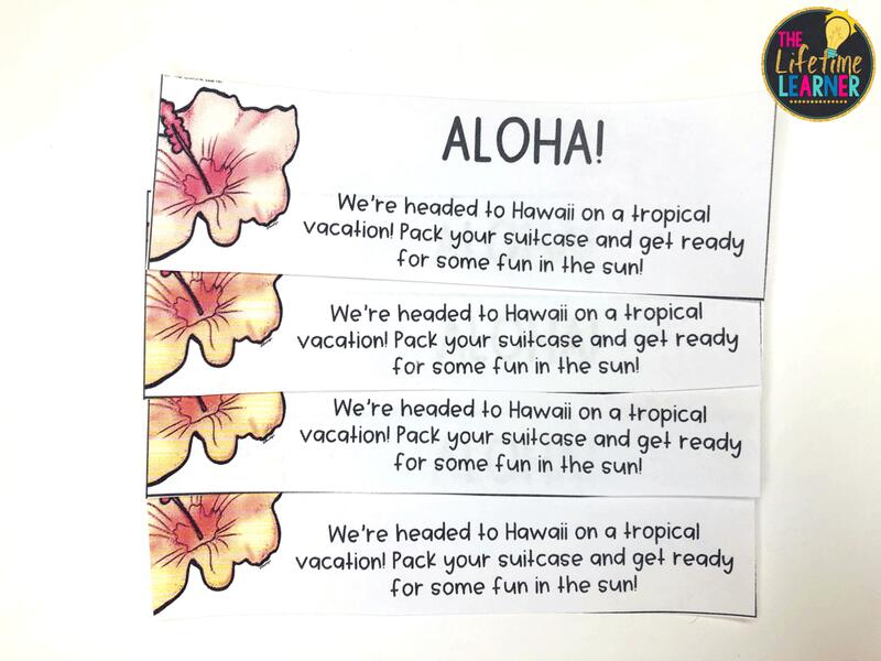 Hawaii Classroom Transformation - The Lifetime Learner