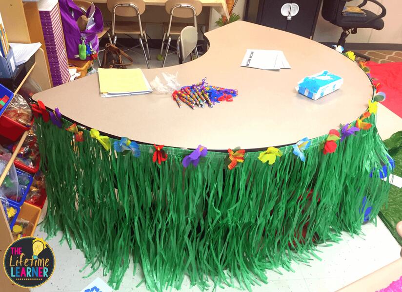 Hawaii Classroom Transformation - The Lifetime Learner