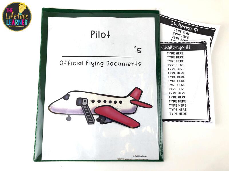 Pilot Around the World Classroom Transformation - The Lifetime Learner