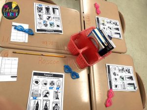 Pilot Around the World Classroom Transformation - The Lifetime Learner