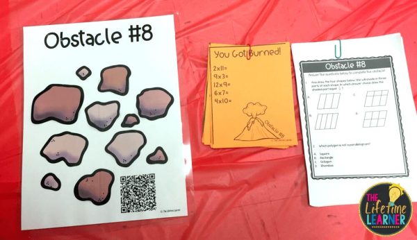 The Floor Is Lava Classroom Transformation - The Lifetime Learner