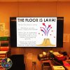 The Floor Is Lava Classroom Transformation - The Lifetime Learner