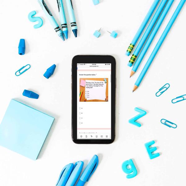 5 Benefits of Google Forms - The Lifetime Learner