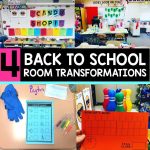 Back to School Classroom Transformations - The Lifetime Learner