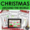 Holidays Around the World Math Activities - The Lifetime Learner