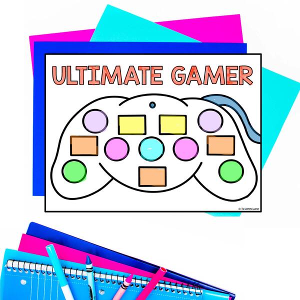 Video Game Classroom Transformation - The Lifetime Learner