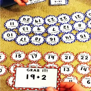 Hands On Activities and Games for Elementary Students - The Lifetime ...