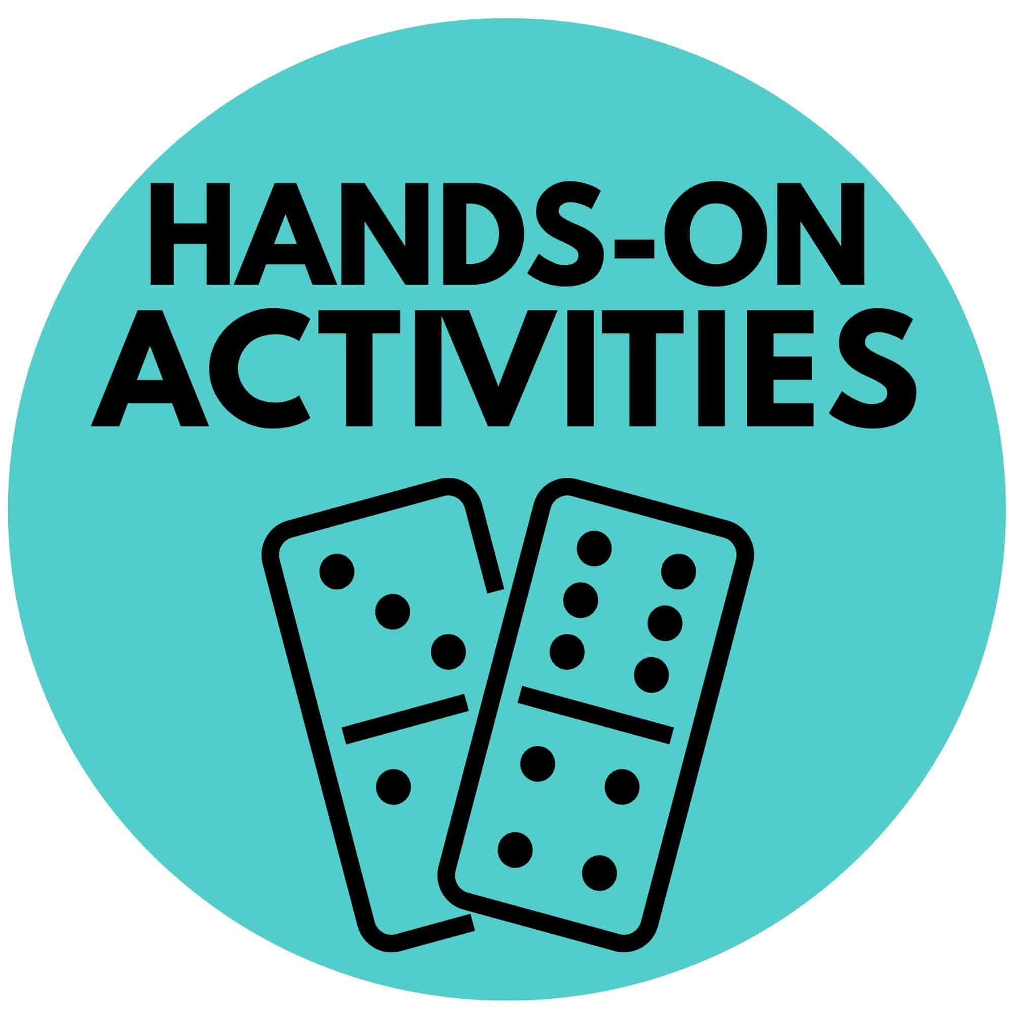 Hands On Activities and Games for Elementary Students - The Lifetime ...