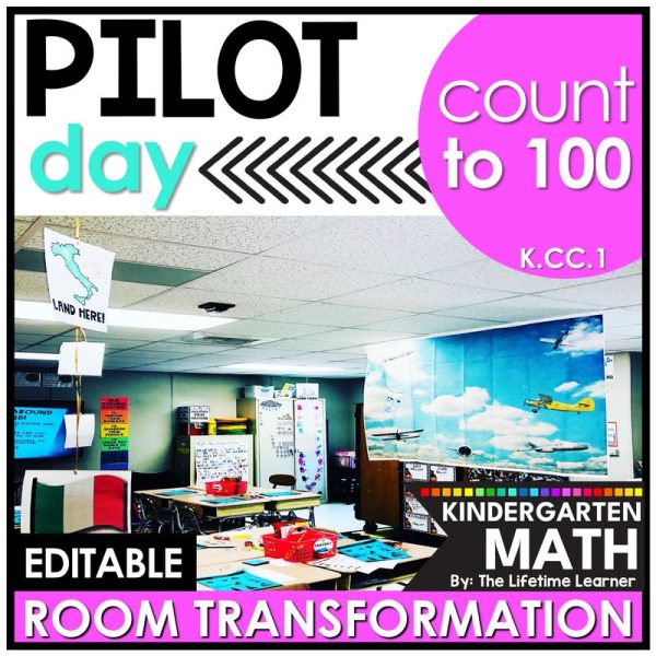 Kindergarten Pilot Classroom Transformation Counting to 100 - The ...